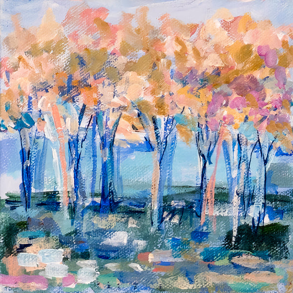 Coastal Fall II | McGaw Graphics