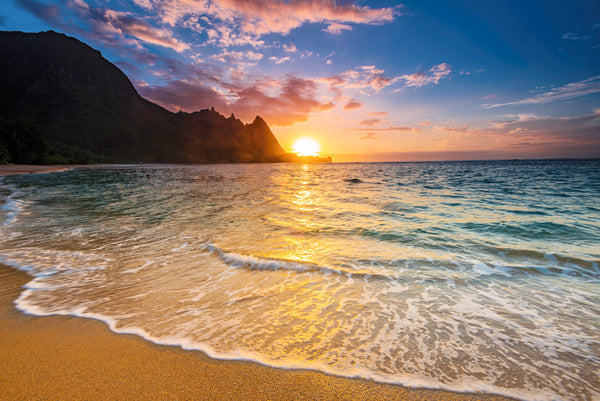 Light and Land | McGaw Graphics