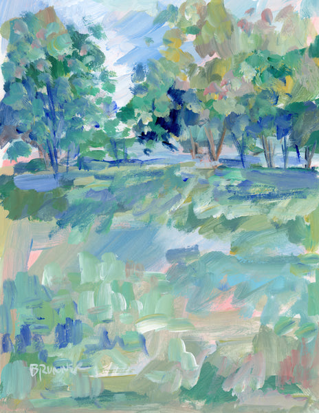 November Trees | McGaw Graphics