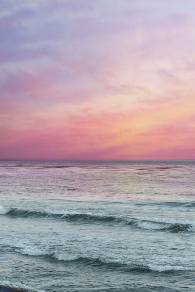 Ocean Sunset | McGaw Graphics