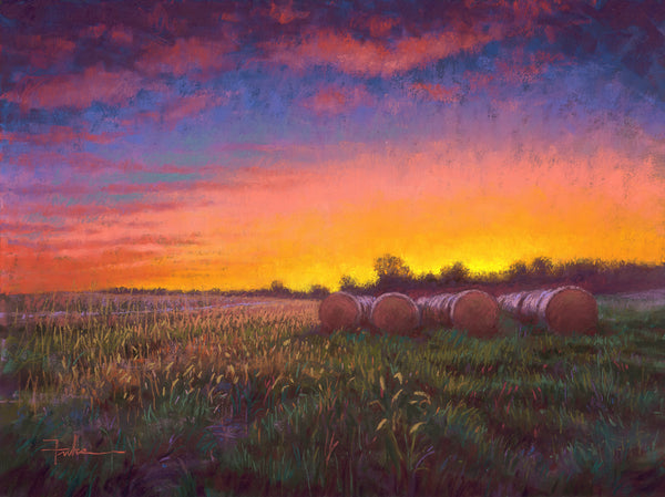 Last Light | McGaw Graphics