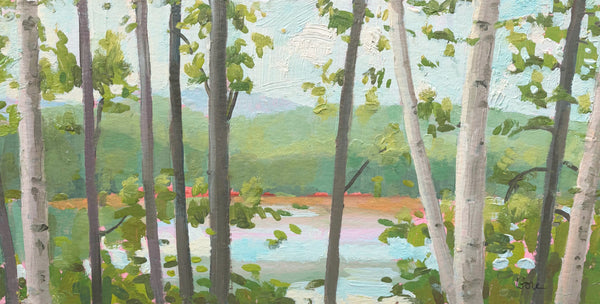 Lake Study 3 | McGaw Graphics