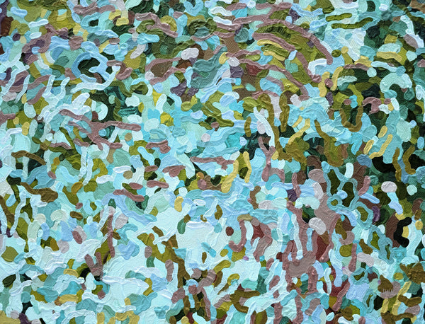 Dancing Ripples | McGaw Graphics