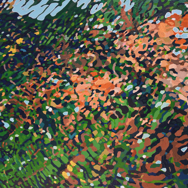 Lake Reflections | McGaw Graphics