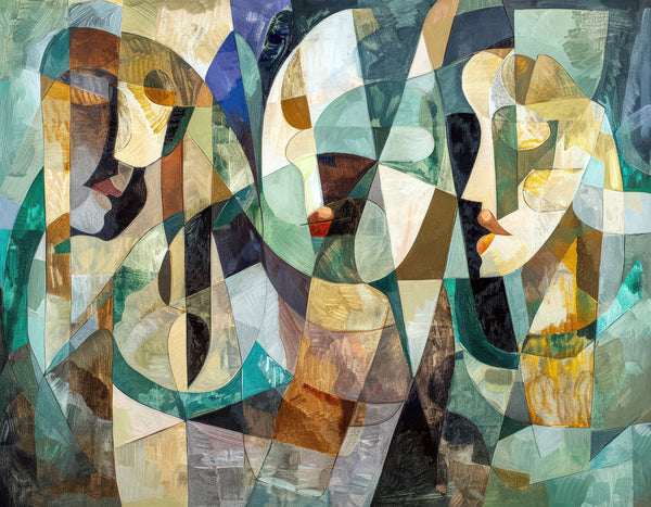 Three Muses | McGaw Graphics