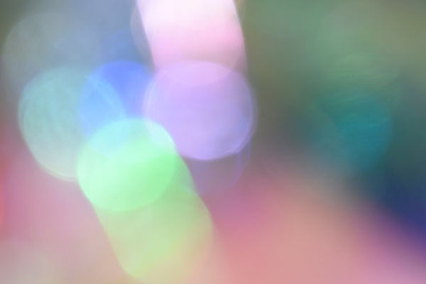 Bokeh Colorful Patterns | McGaw Graphics
