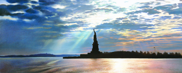 Light From Above | McGaw Graphics