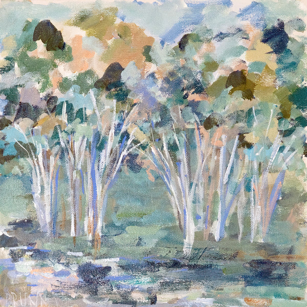 Changing Trees 2 | McGaw Graphics