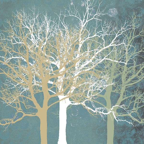 Tranquil Trees | McGaw Graphics