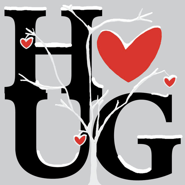 Hug (Winter) | McGaw Graphics