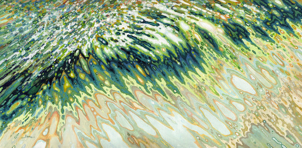 Coral Waves | McGaw Graphics