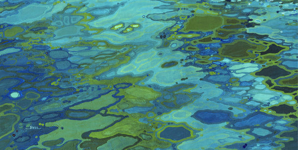 Surface Reflections | McGaw Graphics