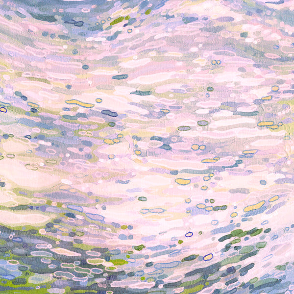 Rose Quartz Reflections | McGaw Graphics