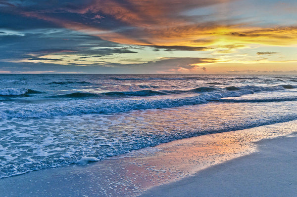 Sunset Reflections | McGaw Graphics