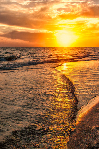 Wave to Sunset | McGaw Graphics