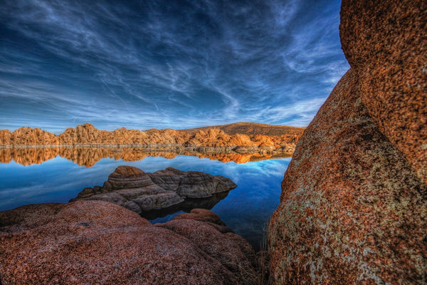 Last Light | McGaw Graphics