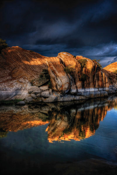 Top Light | McGaw Graphics