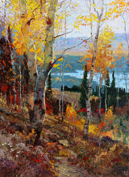 Breaking Forth | McGaw Graphics