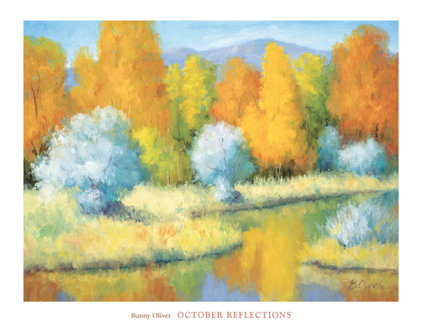 October Reflections | McGaw Graphics