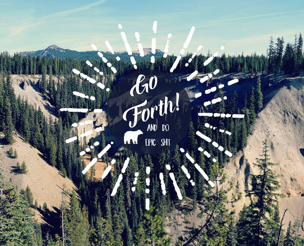 Go Forth | McGaw Graphics