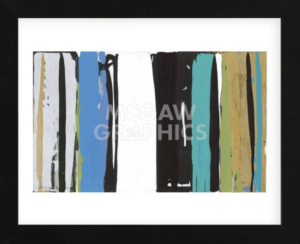 Back and Forth (Framed) | McGaw Graphics