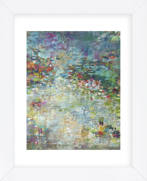 Reflections (Framed) | McGaw Graphics