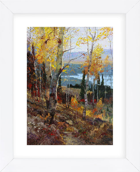 Breaking Forth (Framed) | McGaw Graphics