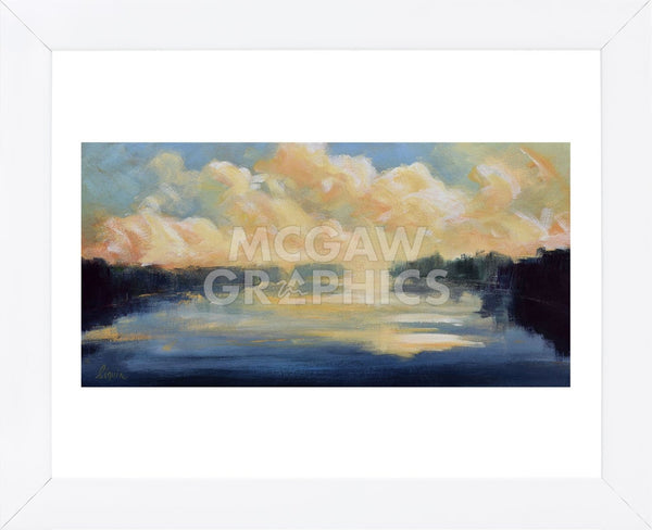 Reflection (Framed) | McGaw Graphics