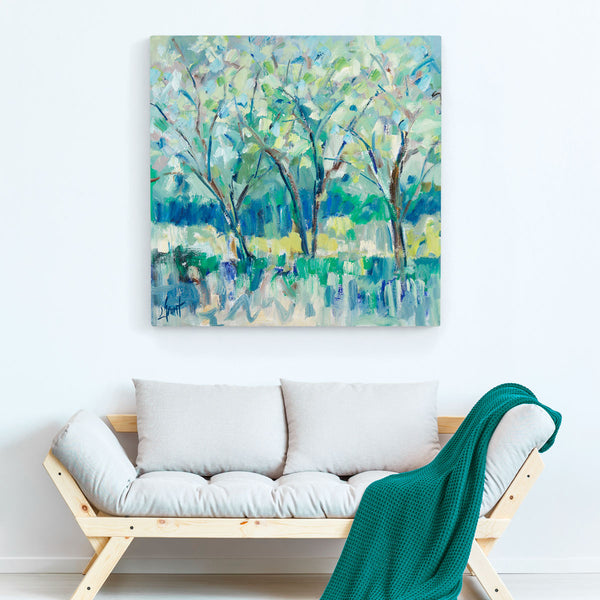 Three Trees | McGaw Graphics