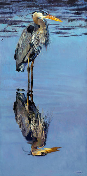 Evening Reflection | McGaw Graphics