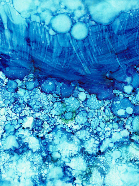 Under the Waves | McGaw Graphics