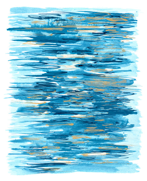 Golden Reflections | McGaw Graphics