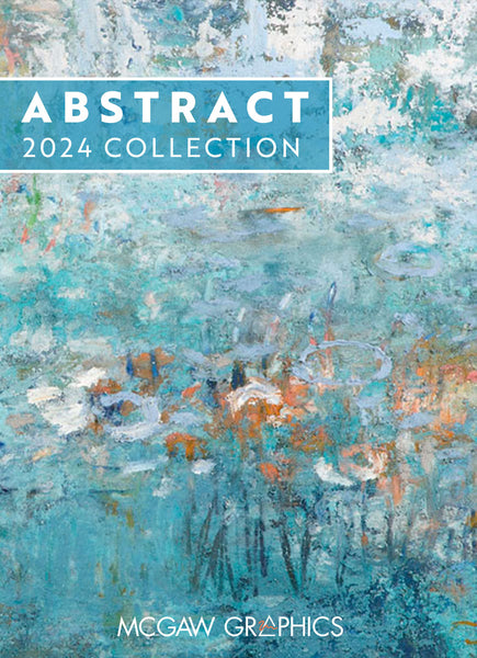 2024 Abstract Collection | McGaw Graphics