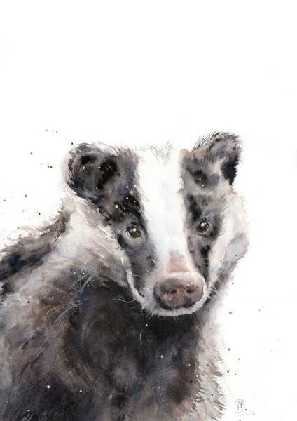 Benji Badger | McGaw Graphics