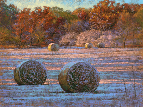 Early Snow | McGaw Graphics