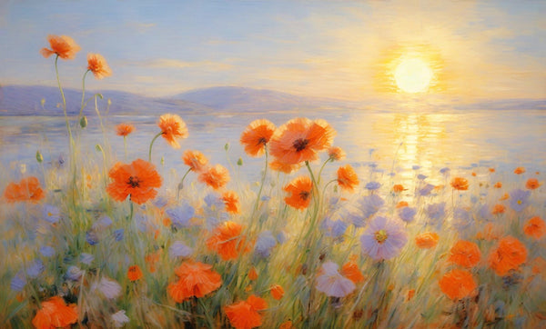 Poppy Fields | McGaw Graphics