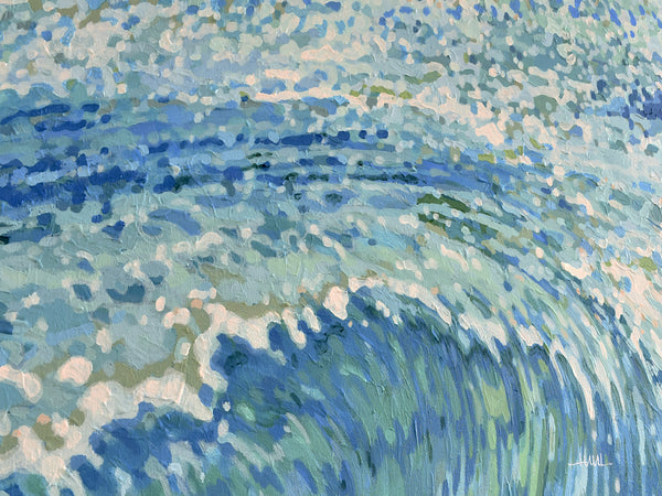 Wave | McGaw Graphics