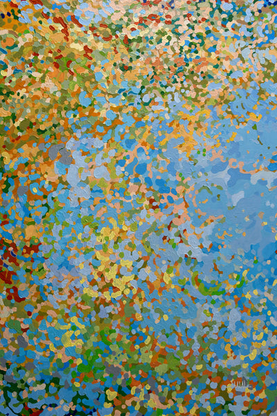 Cascading Reflections | McGaw Graphics