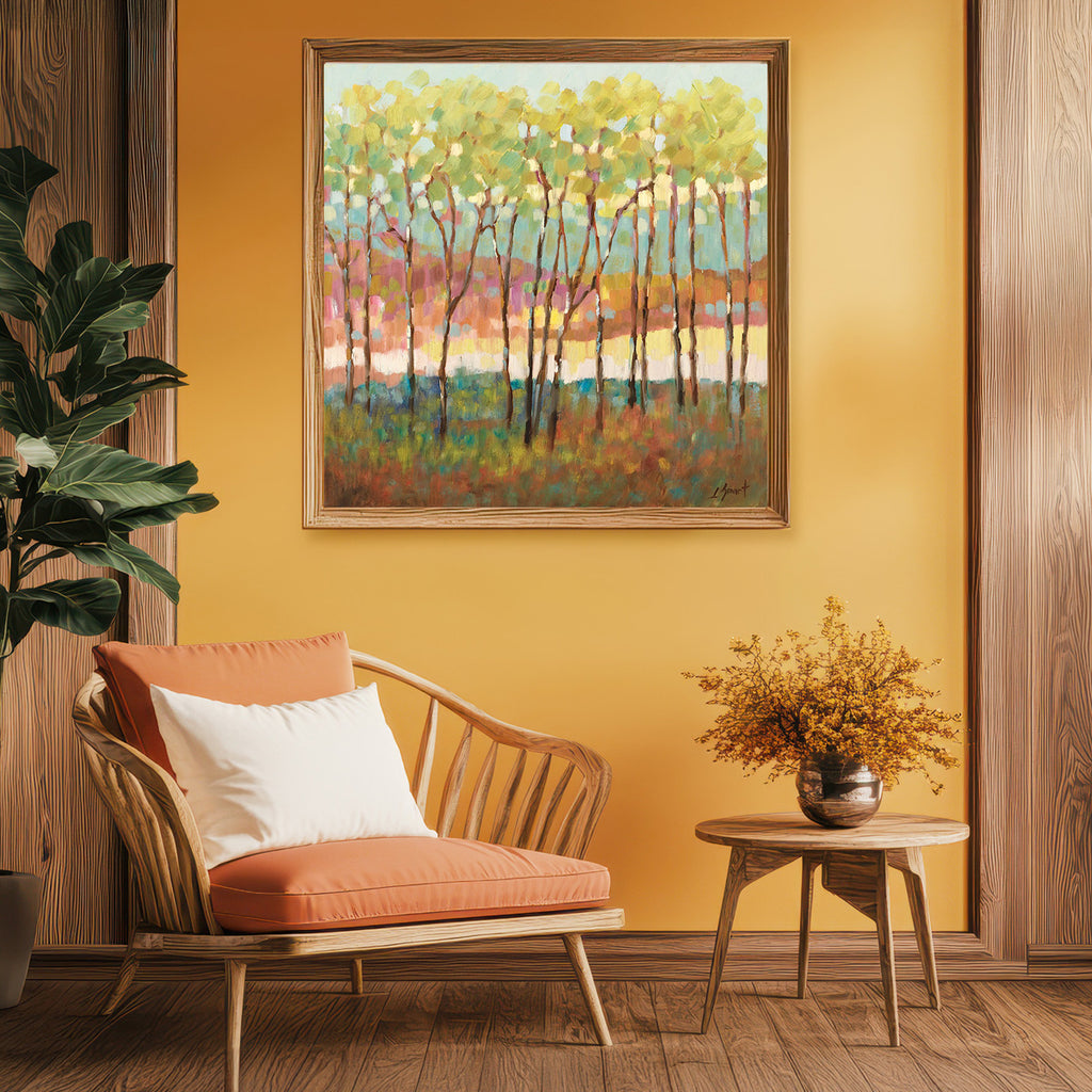 Distant Color | McGaw Graphics