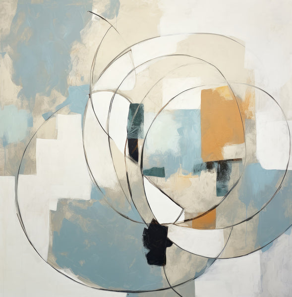 Blue Rhythms 4 | McGaw Graphics