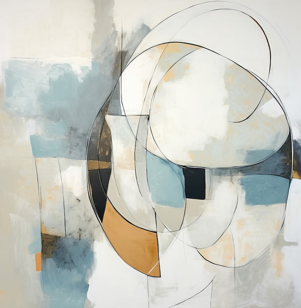 Blue Rhythms 12 | McGaw Graphics