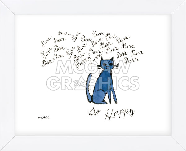 So Happy, ca. 1958 (Framed) | McGaw Graphics