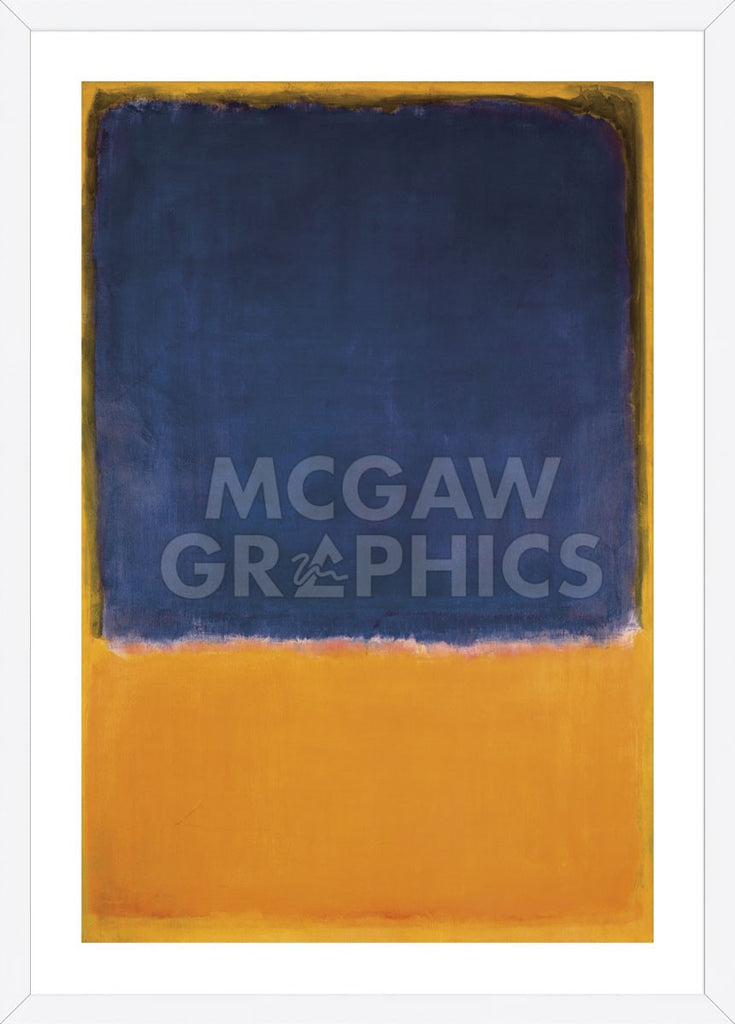 Untitled, 1950 (Framed) | McGaw Graphics