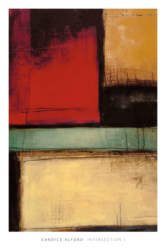 Intersection I | McGaw Graphics