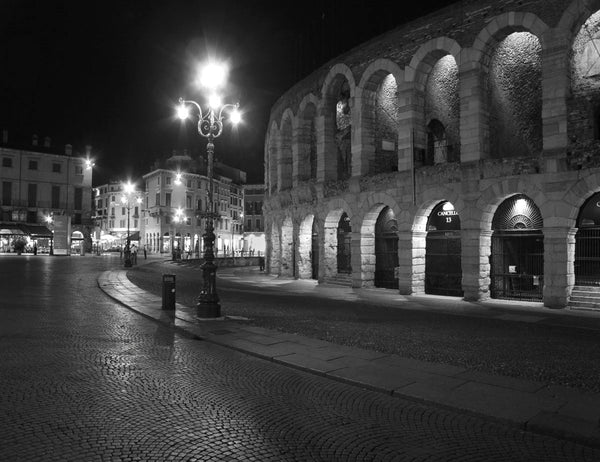 Amphitheatre | McGaw Graphics