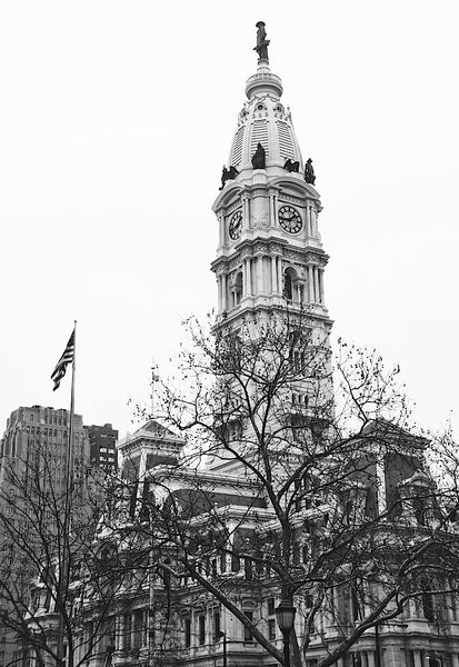 City Hall (flag) | McGaw Graphics