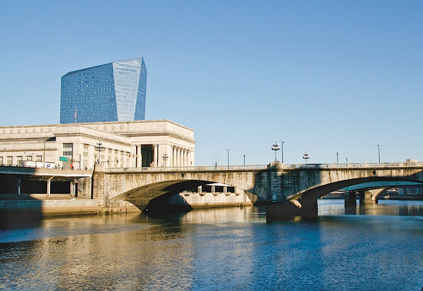 River View (color) | McGaw Graphics