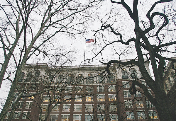 Philadelphia Sky (color) | McGaw Graphics