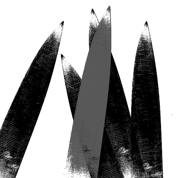 Sharp Edges | McGaw Graphics