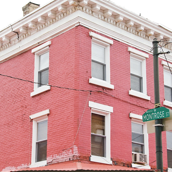 Montrose Street | McGaw Graphics